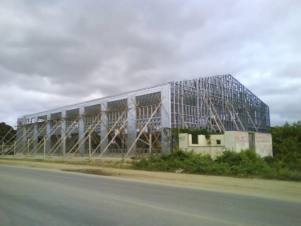 Tonga - Jones Industries