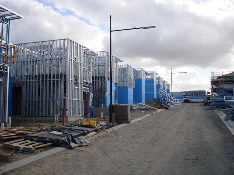 Australian Framing Solutions: building Australia in Steel